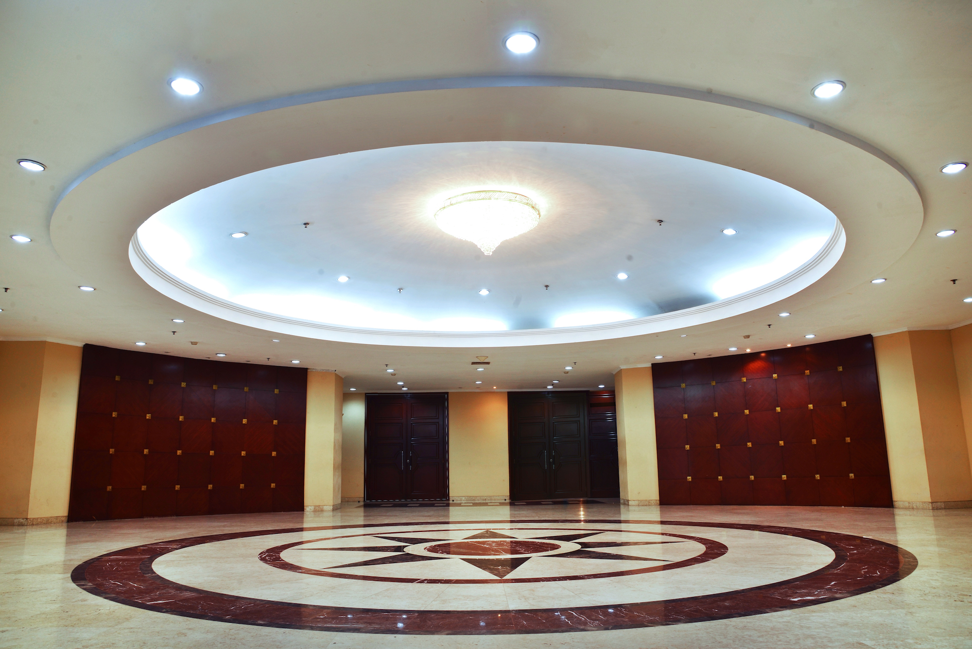 Gedung Dhanapala – Gedung Serbaguna